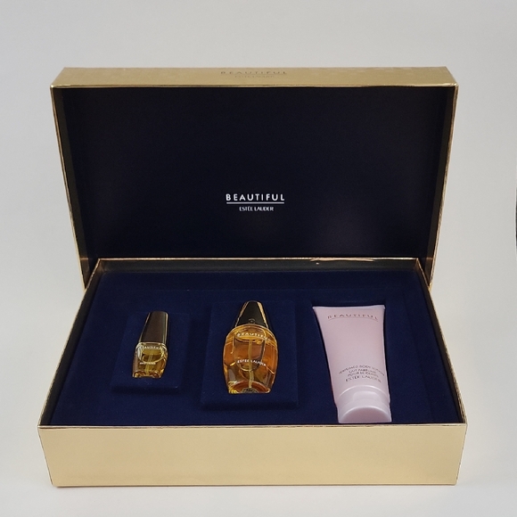 Estee Lauder | Bath & Body | Estee Lauder Beautiful To Go 3 Piece Gift ...